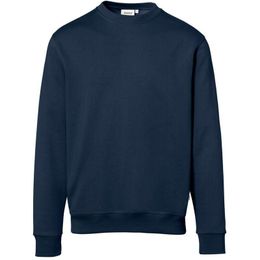 Sweatshirt Premium marine, s - HAKRO