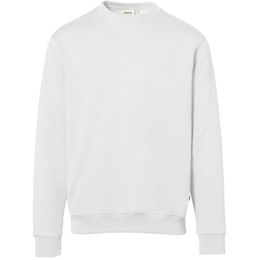 Sweatshirt Premium weiß, m - HAKRO