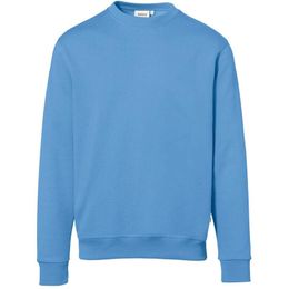 Sweatshirt Premium malibublau, 2XL - HAKRO