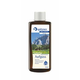 Saunaaufguss Alpenkräuter 190 ml 8850063 - Spitzner