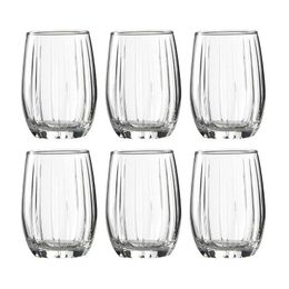 Pasabahce - linka 420212 Wassergläser zum Mokka 115 ml 6er Set Likörgläser/Espressoglas