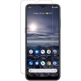 MARKENLOS 2er Pack Schutzglas 9H kompatibel mit nokia G22 Displayschutzfolie Schutzfolie Passgenau Glas