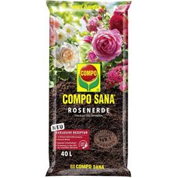 Compo - sana® Rosenerde 40 Liter