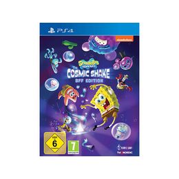 THQ SpongeBob SquarePants Cosmic Shake - Collector's Edition [PlayStation 4]