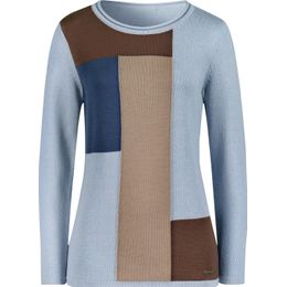 Langarm-Pullover