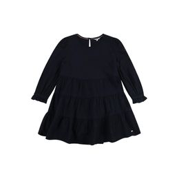 Tommy Hilfiger Kleid 'Essential Broderie Anglaise'