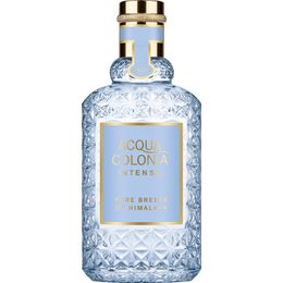 4711 Acqua Colonia Intense Pure Breeze Of Himalaya, Eau de Cologne, 100 ml, Unisex, blumig/frisch, KLAR