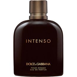 Dolce & Gabbana DOLCE & GABBANA Intenso, Eau de Parfum, 75 ml, Herren, aromatisch/zitrisch/holzig