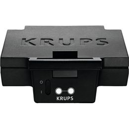 Krups® Waffeleisen FDK 252, 930 W, schwarz