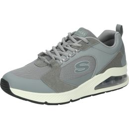 Skechers® Sneaker "Uno 2 - 90's 2", Schnürung, dämpfend, für Herren, grau, 43