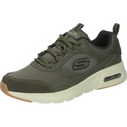 Skechers® Sneaker "Skech-Air Court - Homegrown", Leder, Mesh, für Herren, grau, 44