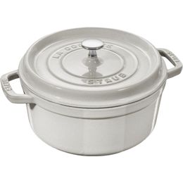 Staub® Cocotte, grau