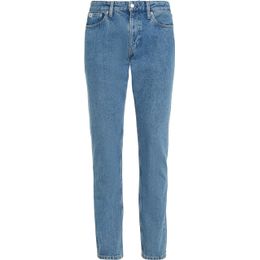 Calvin Klein Jeans Jeanshose, Regular Fit, Five-Pocket, für Herren, blau, 34/32
