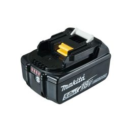 Makita BL1850B 18V 5,0Ah 90Wh Akku