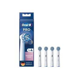 Oral-B EB60X-4 Pro Sensitive Clean Ersatzbürsten