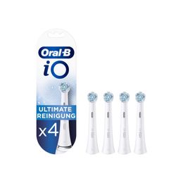 Oral-B iO Ultimative Reinigung Ersatzbürsten 4er