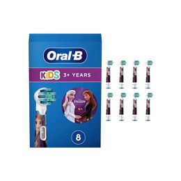 Oral-B EB10-8 Frozen Aufsteckbürsten