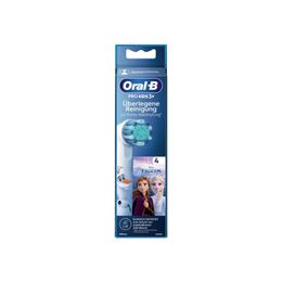 Oral-B EB10S-4 Eiskönigin II Ersatzbürsten