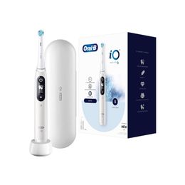 Oral-B iO Series 6 White elektrische Zahnbürste