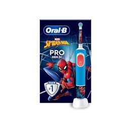 Oral-B Vitality Pro 103 Elektrische Zahnbürste Kids Spiderman