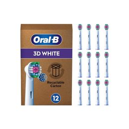 Oral-B Aufsteckbürsten EB18-12 Pro 3D White 12er FFU