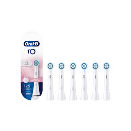 Oral-B iO RB SW-6 Sanfte Reinigung Ersatzbürsten