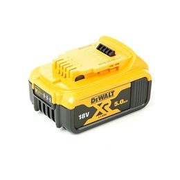 Dewalt DCB184-XJ 18V 5,0 Ah Lithium-Ionen-Akku