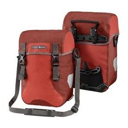 Ortlieb Sport-Packer Plus, salsa-dark chili Taschenvariante - Gepäckträgertaschen,