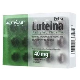 Activlab Lutein Extra