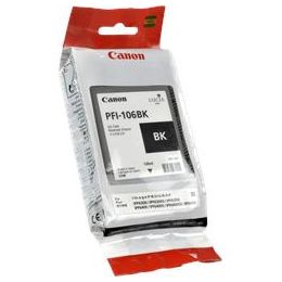 Canon Tinte 6621B001 PFI-106BK schwarz