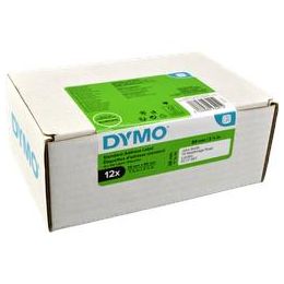 Dymo Etiketten 2093091 weiß 28 x 89mm 12 x 130 St. (99010)
