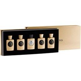 Atkinsons The Oud Collection Her Majesty The Oud Travel Set Oud Save The King 5 ml + Oud Save The Queen 5 ml + The Other Side Of Oud 5 ml + His Majesty The Oud 5 ml + Her Majesty The Oud 5 ml