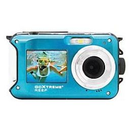 Easypix Kamera GoXtreme Reef Blau, Schwarz