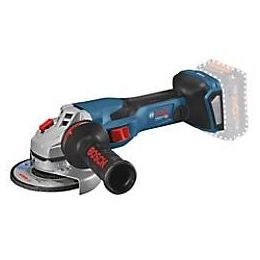 Bosch Winkelschleifer GWS 18V-15 C Blau, Schwarz