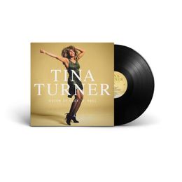 Queen Of Rock'n'Roll - Tina Turner. (LP)