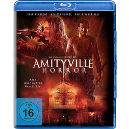 Amityville Horror-Nach Einer Wahren Geschichte (Blu-ray)