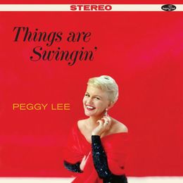 Things Are Swingin' (Ltd. 180g Viny - Peggy Lee. (LP)