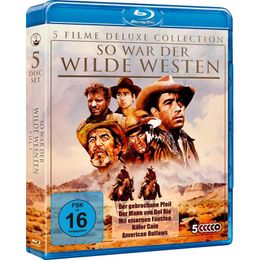 So war der wilde Westen - Deluxe Collection Vol. 1 (Blu-ray)