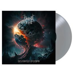 Massacre Destination Dystopia (Ltd. Silver Vinyl) - Burden Of Grief. (LP)