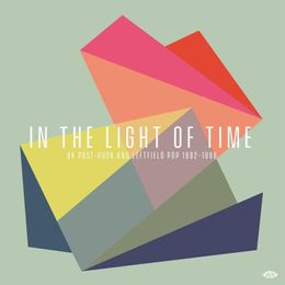 In The Light Of Time-Uk Post-Rock And Leftfield Po (Vinyl) - Various Artists. (LP)