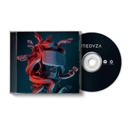 Virgin Meduza - Meduza. (CD)