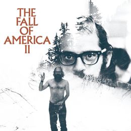Allen Ginsberg - The Fall Of America Vol. Ii - Various Artists. (LP)
