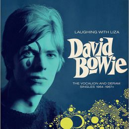 Decca Liza Jane / Louie Louie - David Bowie. (LP)