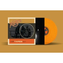 METALVILLE Lost Tapes Vol. 1 (Ltd. 2lp/Orange Transparent) - Trapeze. (LP)