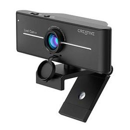 Creative Live! Cam Sync, 4K Webcam schwarz