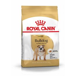 Royal Canin Bulldog Adult Hundefutter trocken Sparpaket: 2x12kg