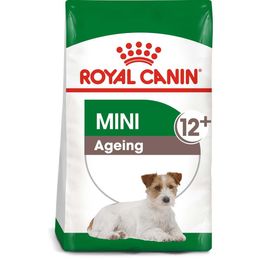 Royal Canin MINI Ageing 12+ Trockenfutter für ältere kleine Hunde 12+3,5kg