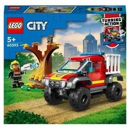 Lego Feuerwehr-Pickup