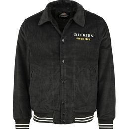 Dickies Westmoreland Jacket Übergangsjacke schwarz in L