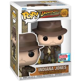 Indiana Jones Indiana Jones (NYCC 2023) Vinyl Figur 1401 Funko Pop! multicolor